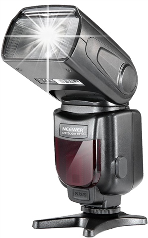 Neewer i-TTL NW-562 Speedlite Flash - CeX (UK): - Buy, Sell, Donate